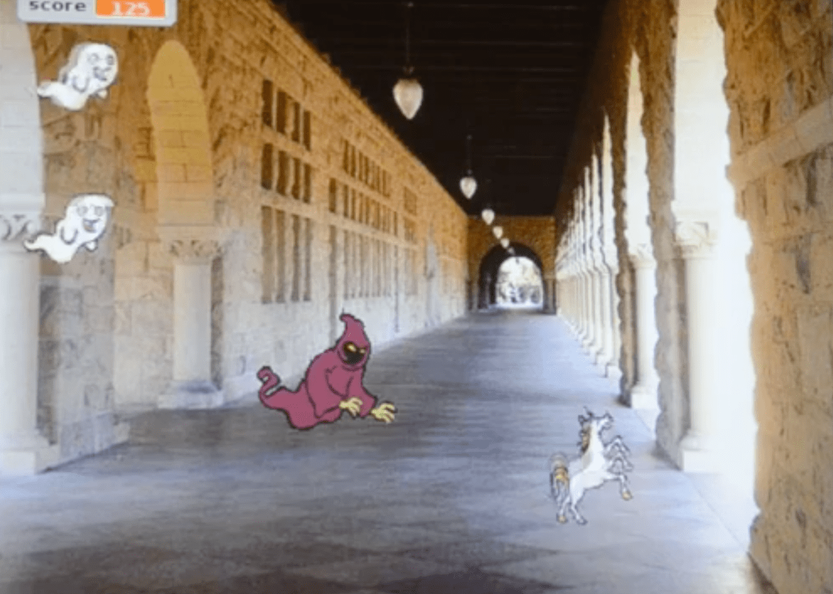 Ghost – Scratch – Game – Music City Coders